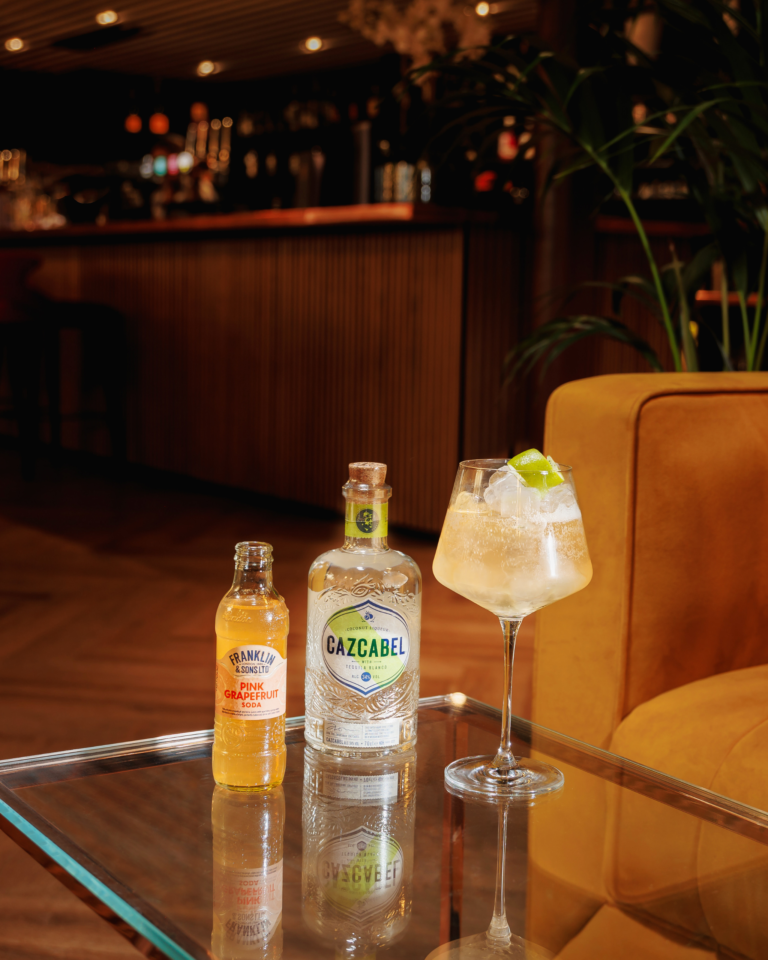 Grapefruit Spritz - Franklin & Sons