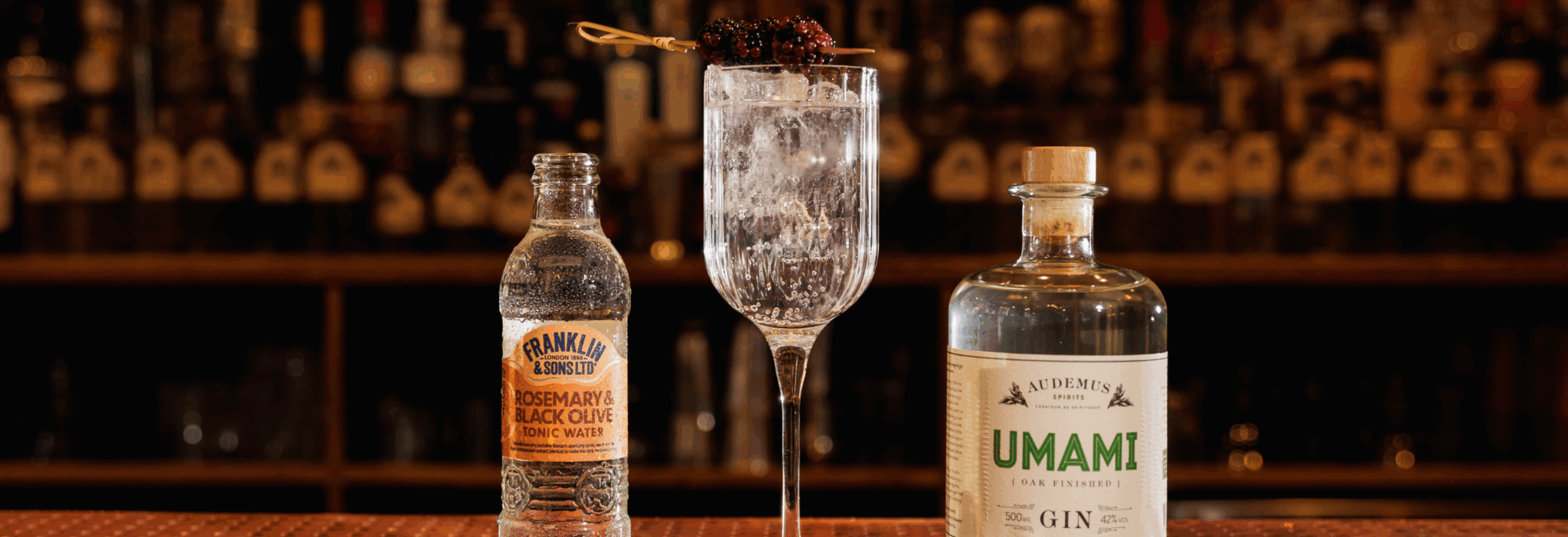 Mediterranean G&T - Franklin & Sons